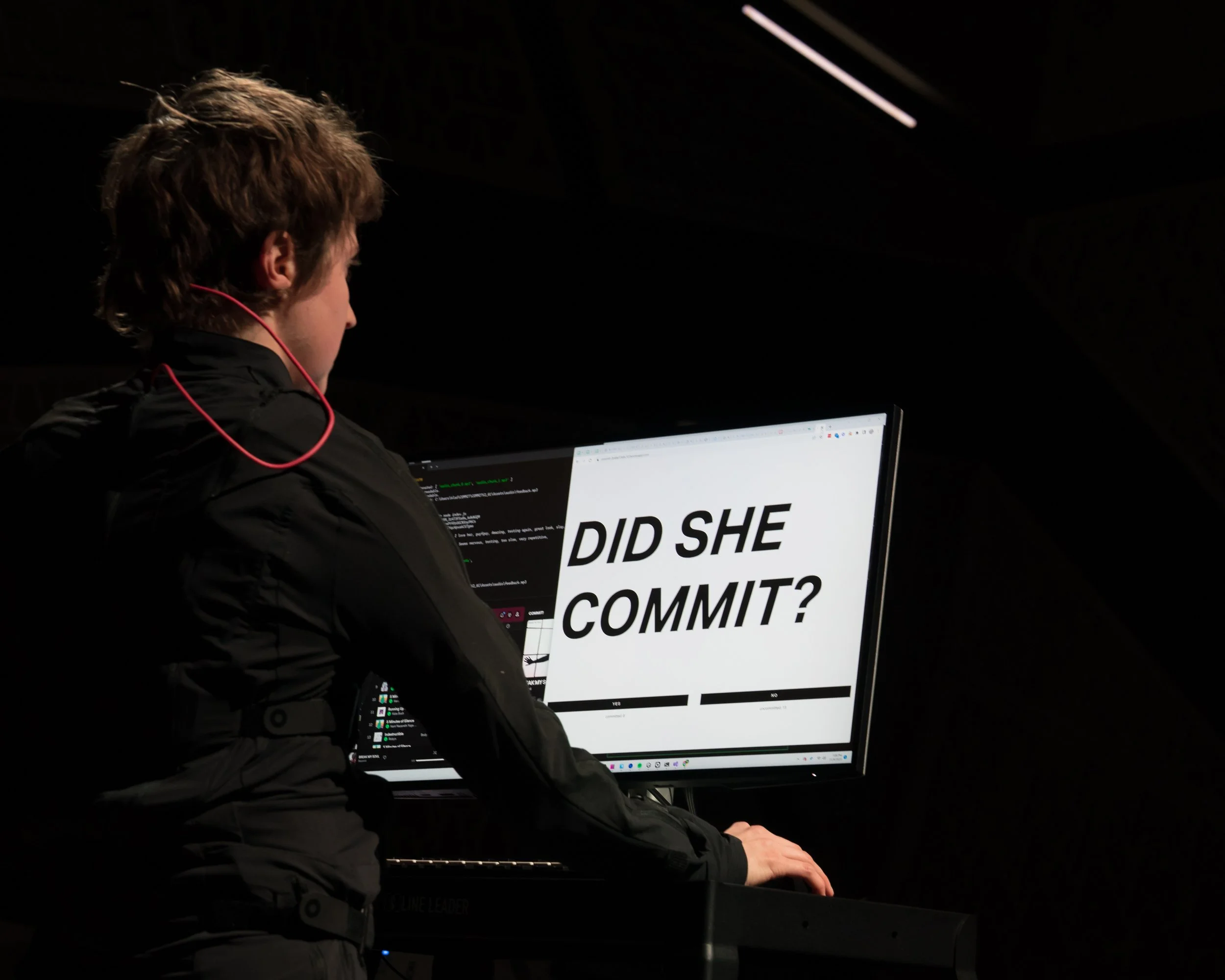 COMMIT! — Kate Ladenheim