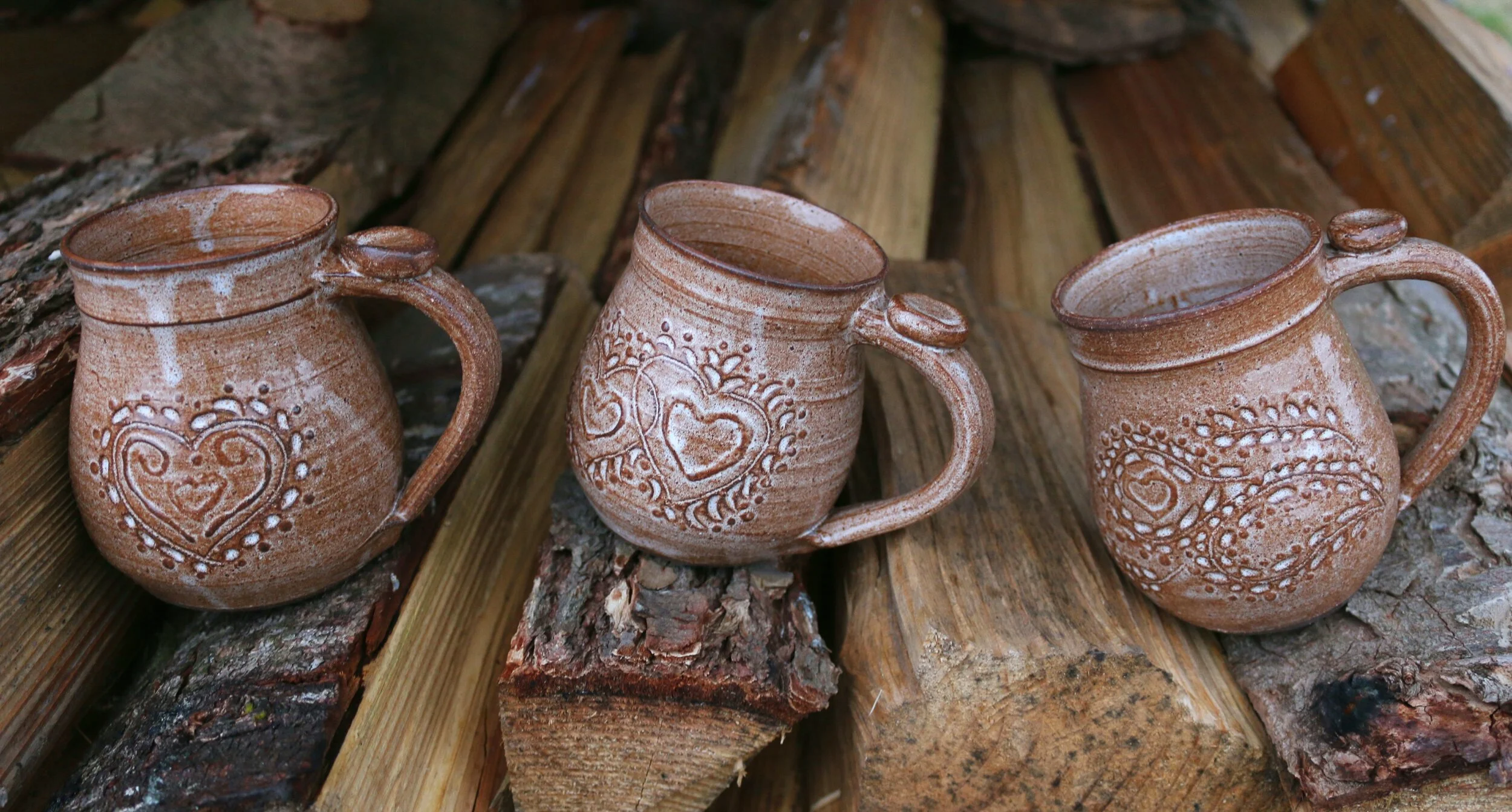 Gallery — Potter's Song Pottery