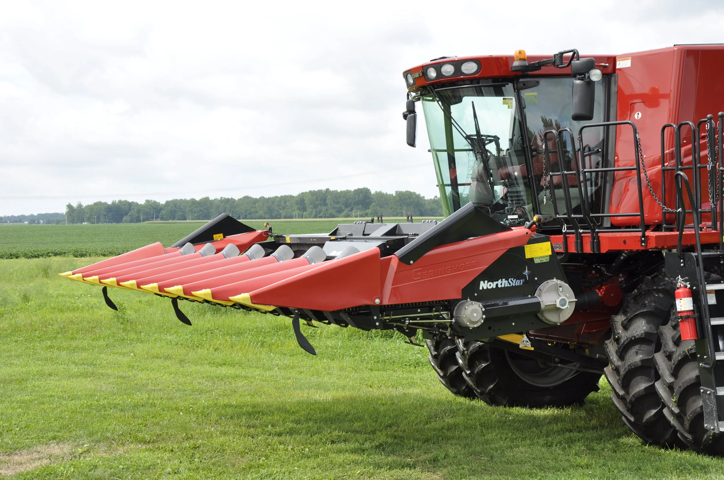 Precision Planting - Headsight — ROEDER PRECISION