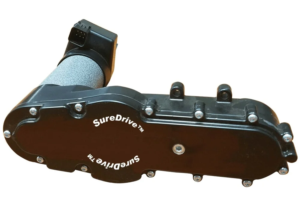 Ag Leader — ROEDER PRECISION