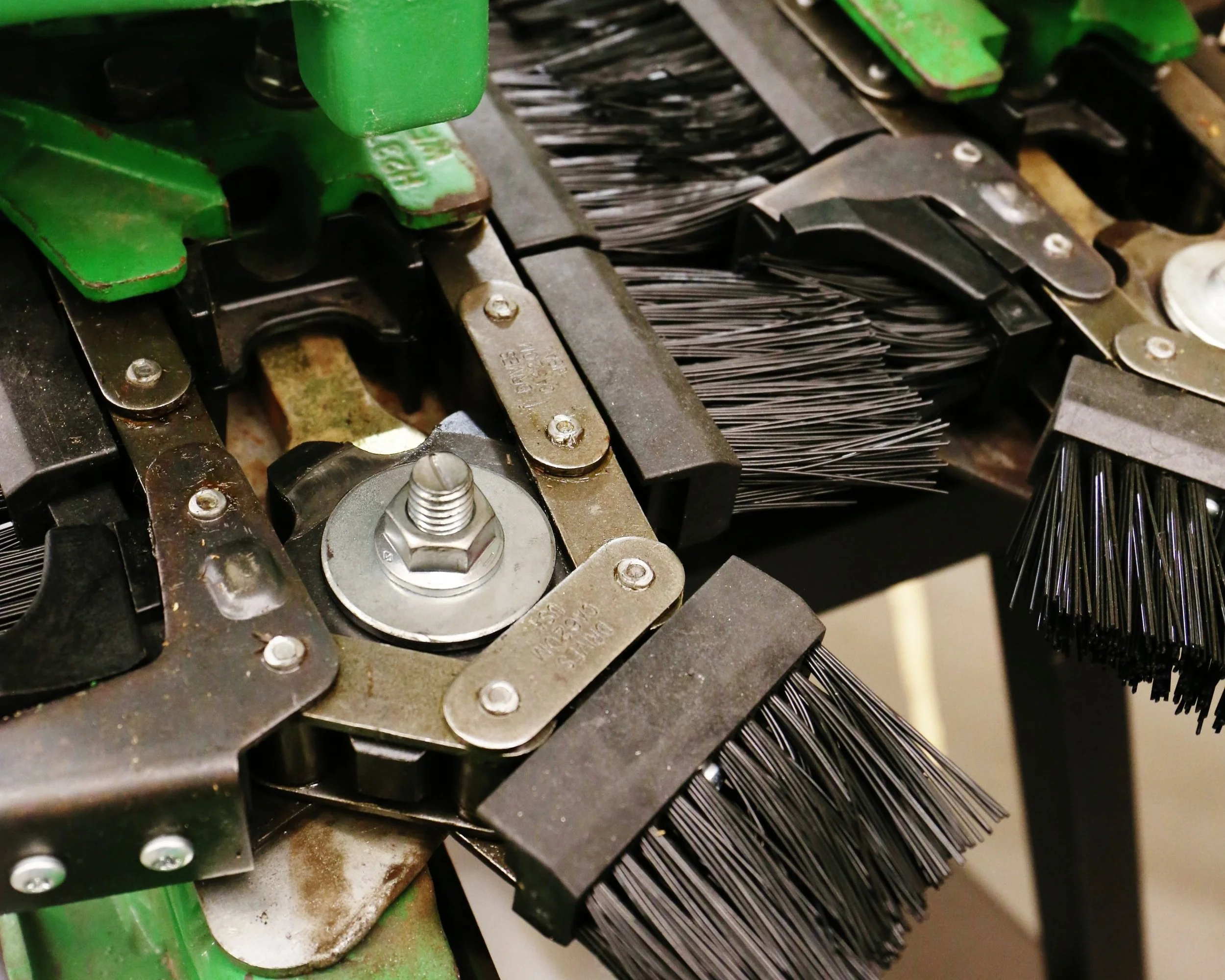 360 Yield Center | Enhance Yield Today - Get Started — ROEDER PRECISION