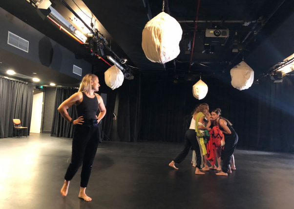 IN|FORM | Green Grapes and Unicorns - Ausdance QLD