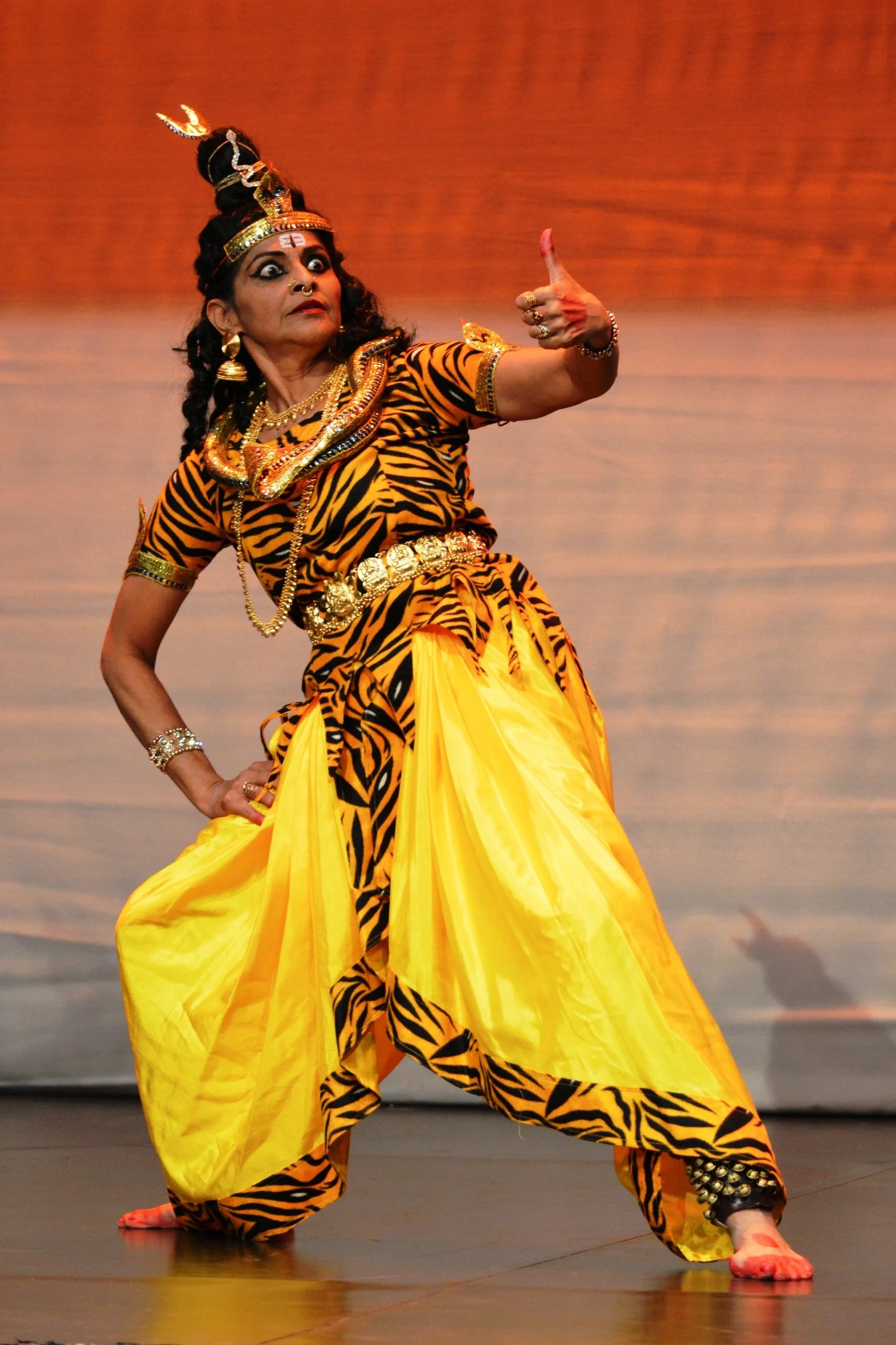 IN|FORM | Geetha's Natyalaya - Ausdance QLD