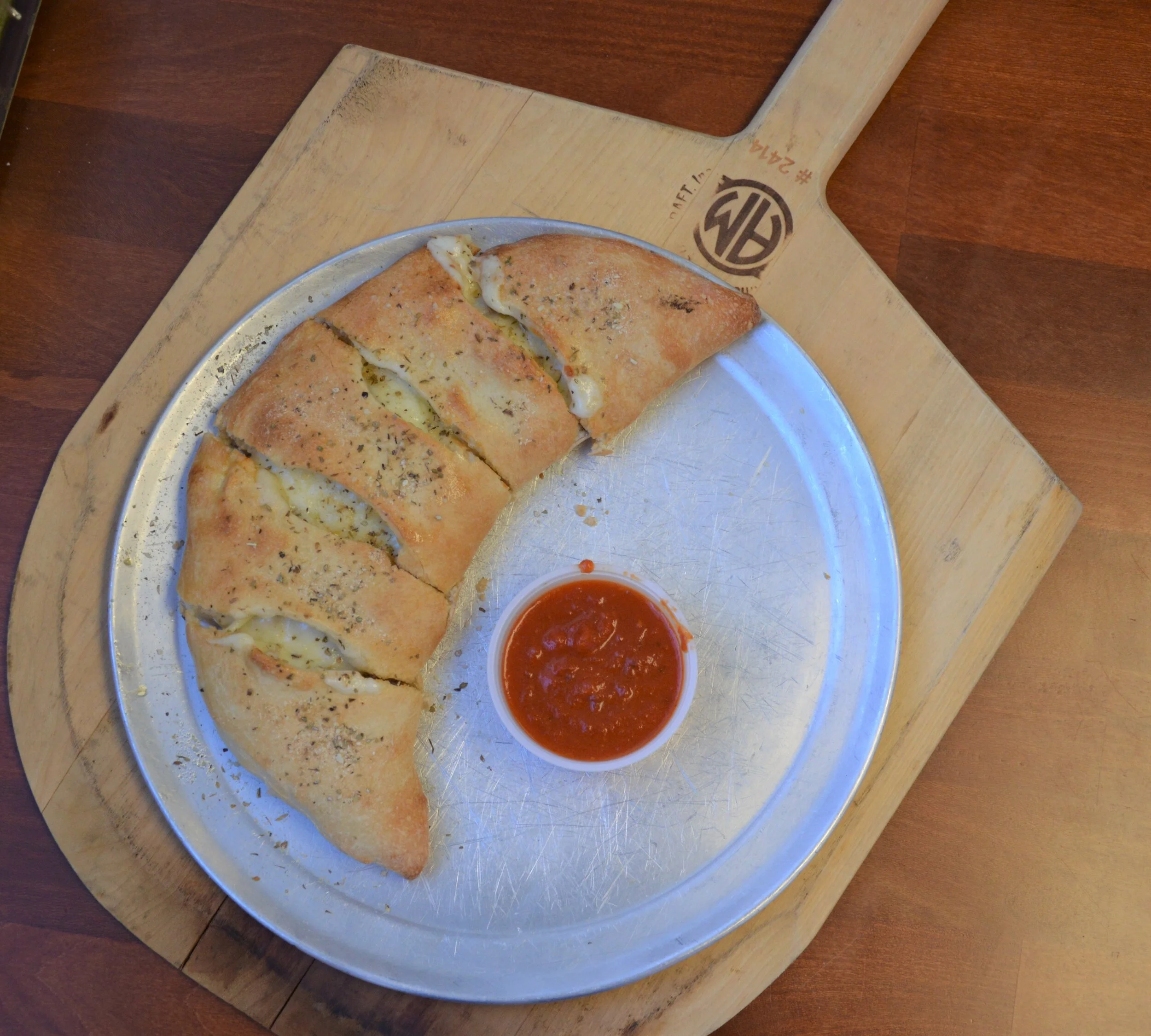 Italian Touch - Woodstock, VA