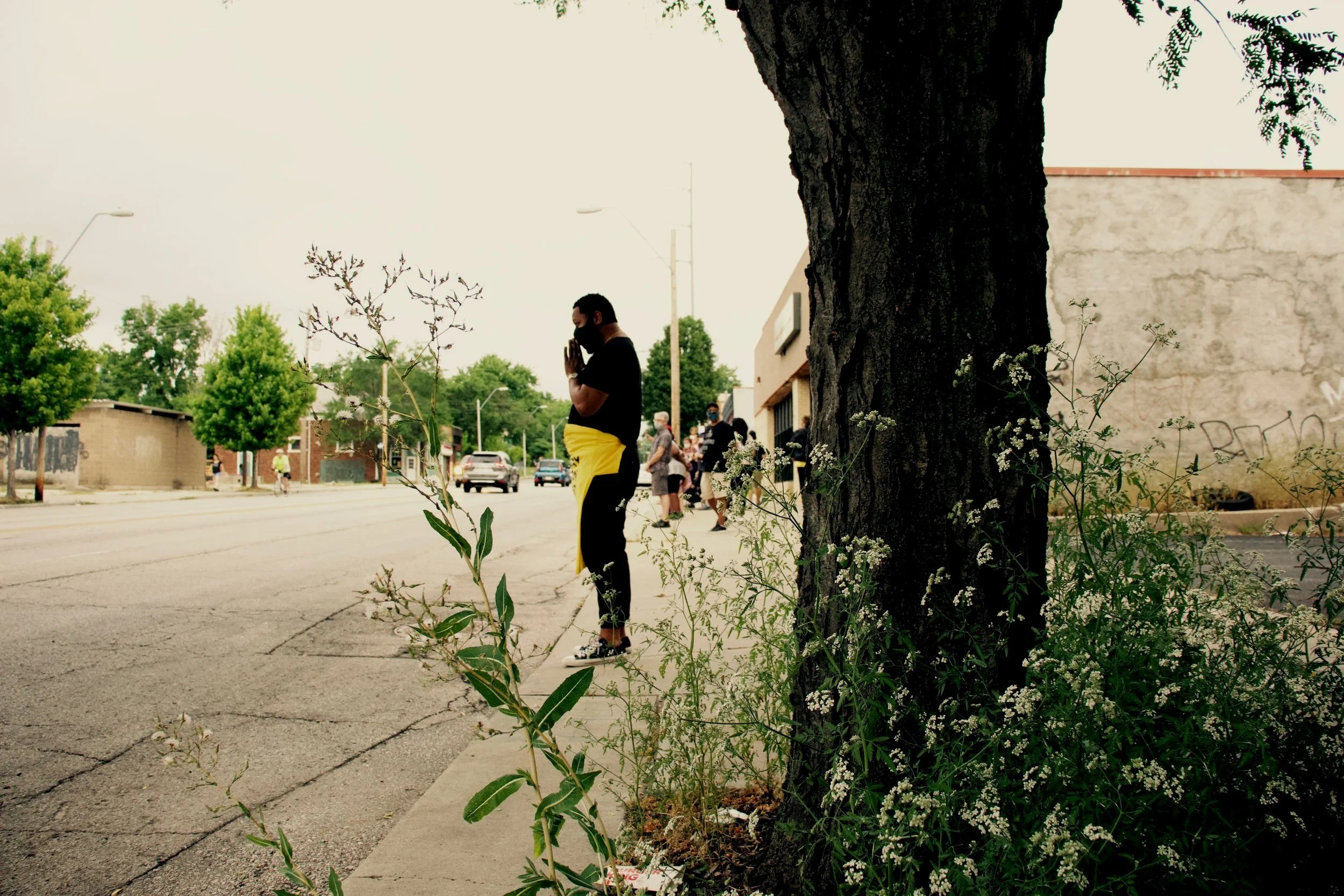 PRAY KC - A Citywide Prayer Movement