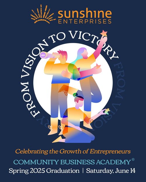 Spring Graduation 2025 — Sunshine Enterprises