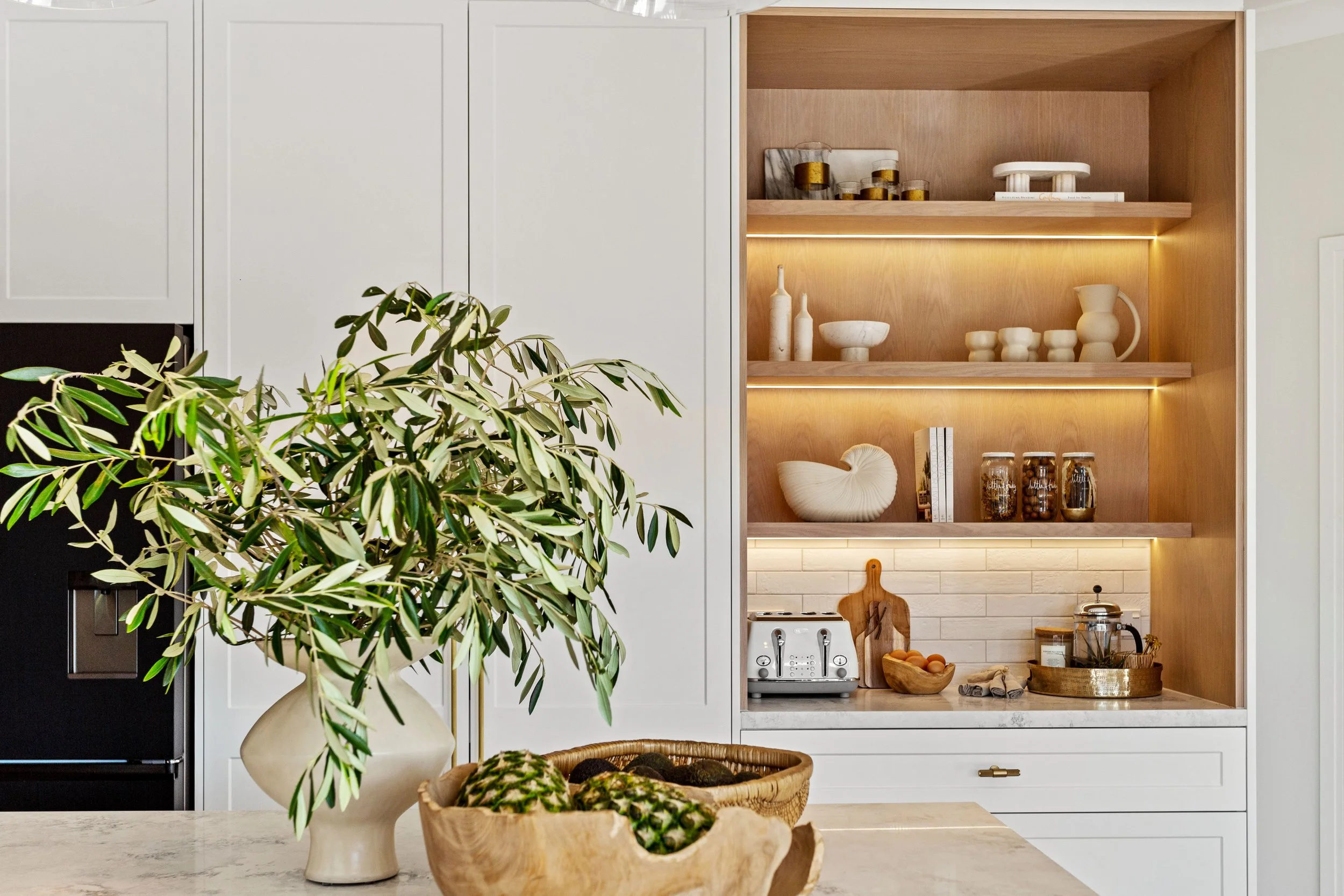 Residential Portfolio - Interior Design - Kate Gardham — Suede and Stone