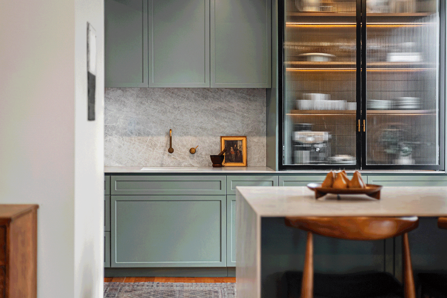 Residential Portfolio - Interior Design - Kate Gardham — Suede and Stone