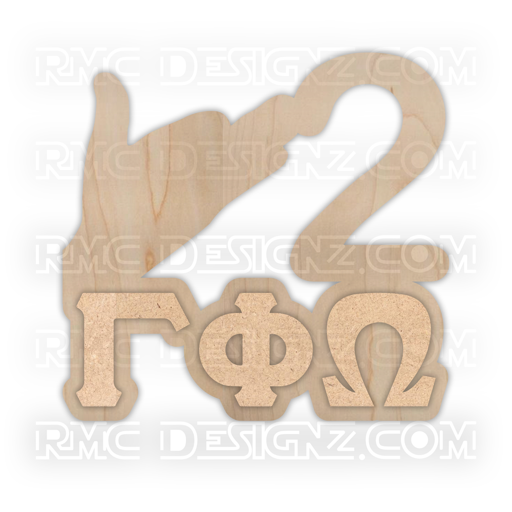 Gamma Phi Omega