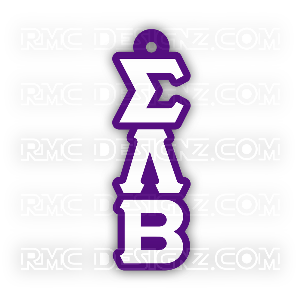 Sigma Lambda Beta Letters