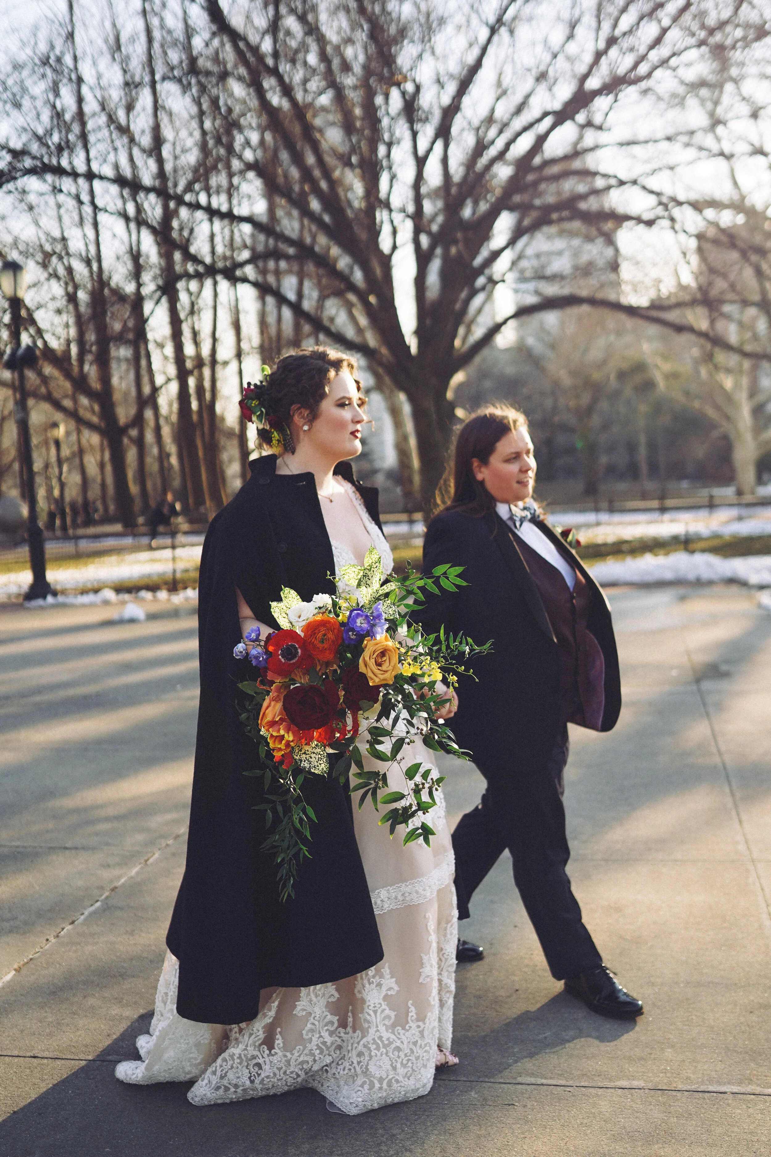 Kathryn & Alison — LIV FLORALLY