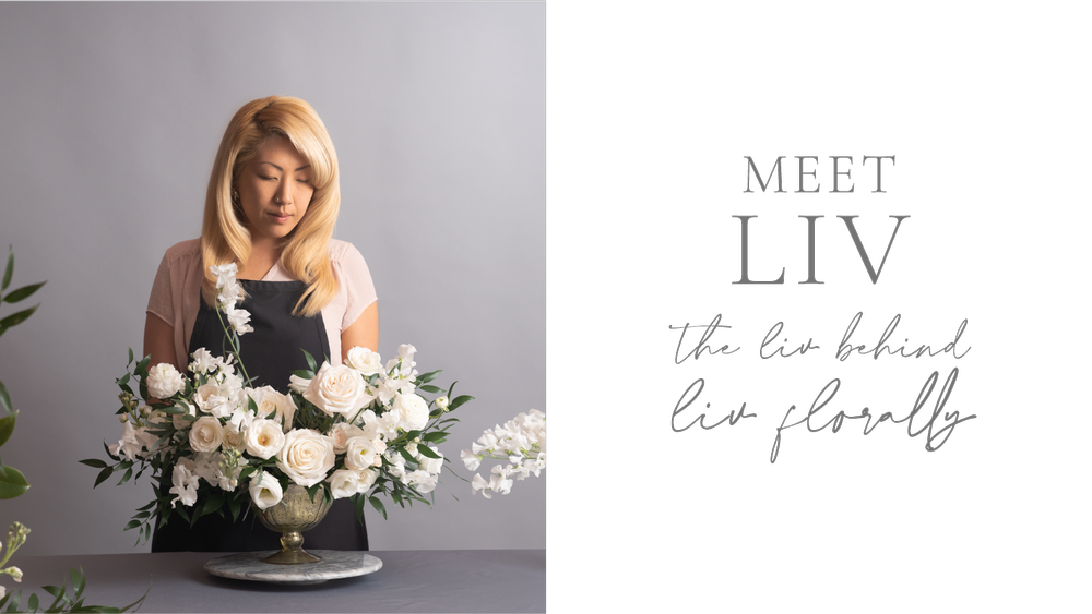 LIV FLORALLY