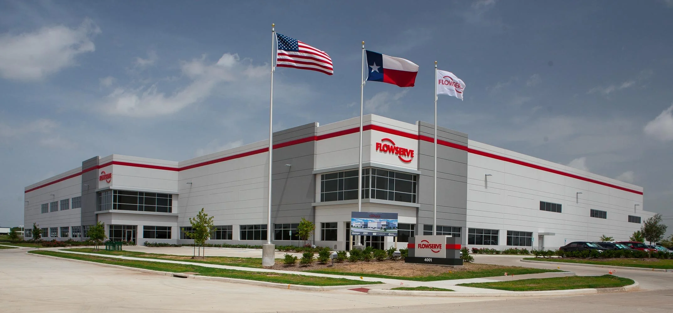 Flowserve Seals & Valves — Investment & Development Ventures, LLC