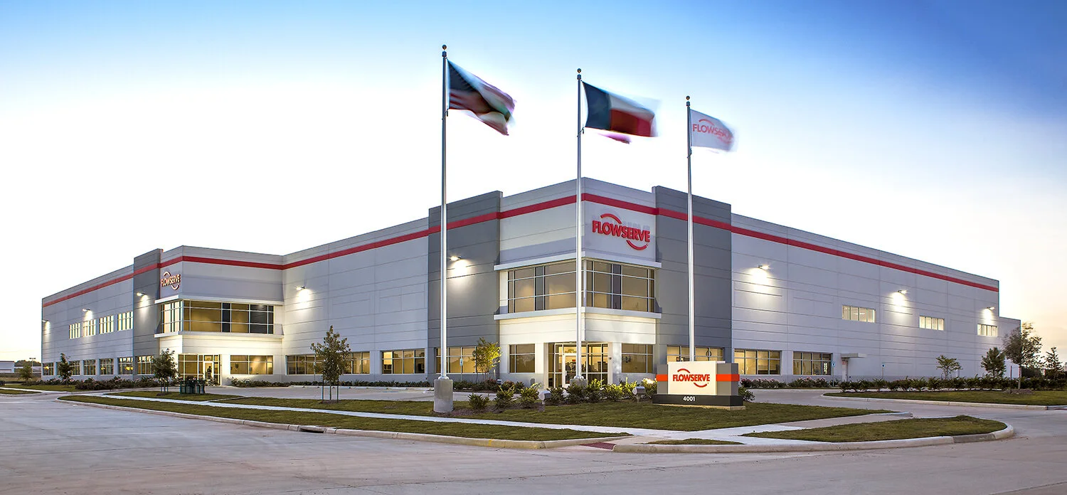 Flowserve Seals & Valves — Investment & Development Ventures, LLC