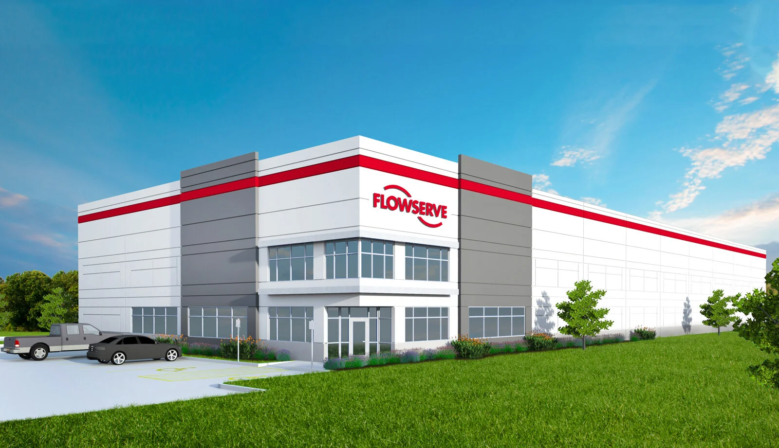 Flowserve Pumps - Kentucky — Investment & Development Ventures, LLC