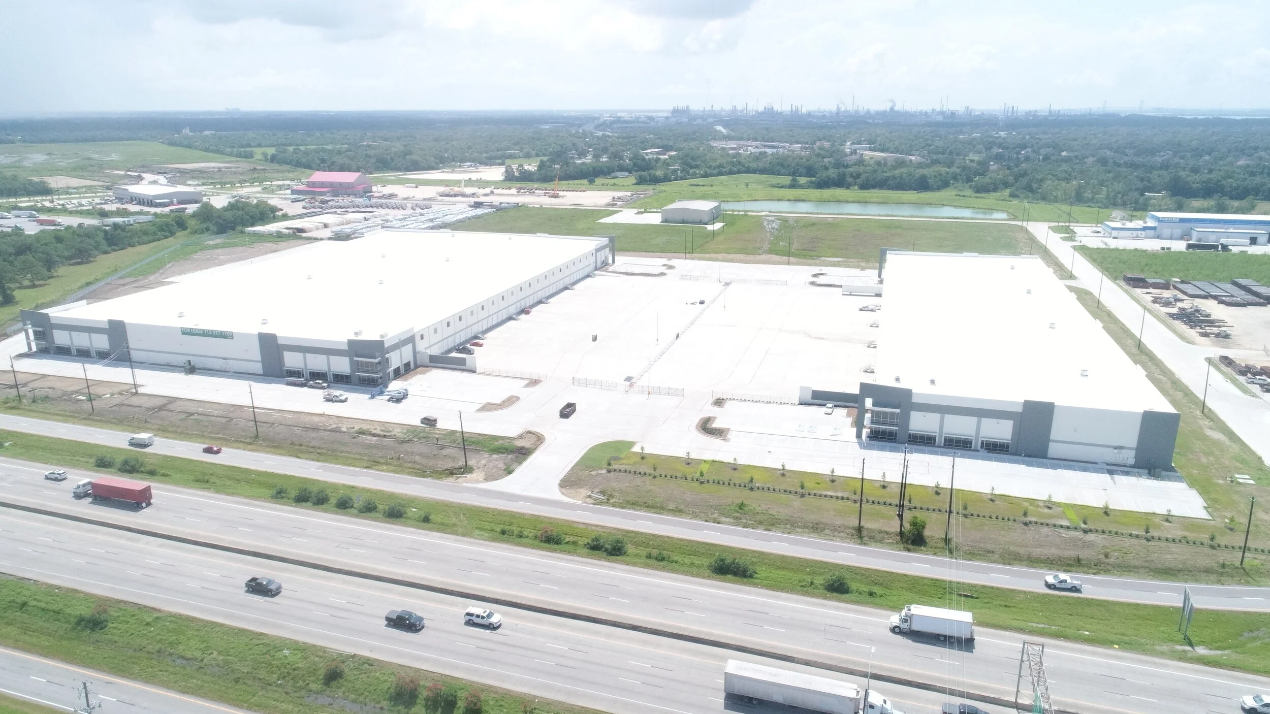 Thompson 10 Logistics Center — Investment & Development Ventures, LLC