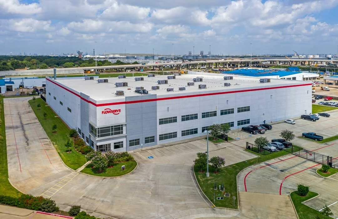 Flowserve Pumps - Pasadena — Investment & Development Ventures, LLC