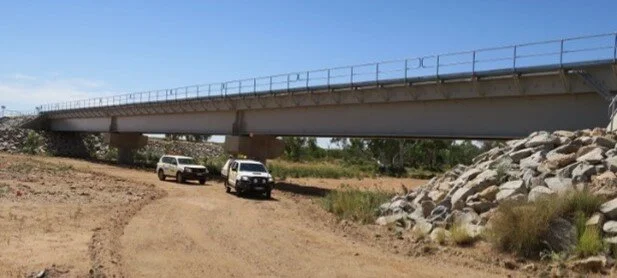 Bearing Replacement on Eleven Heavy Haul Rail Bridges for Roy Hill ...