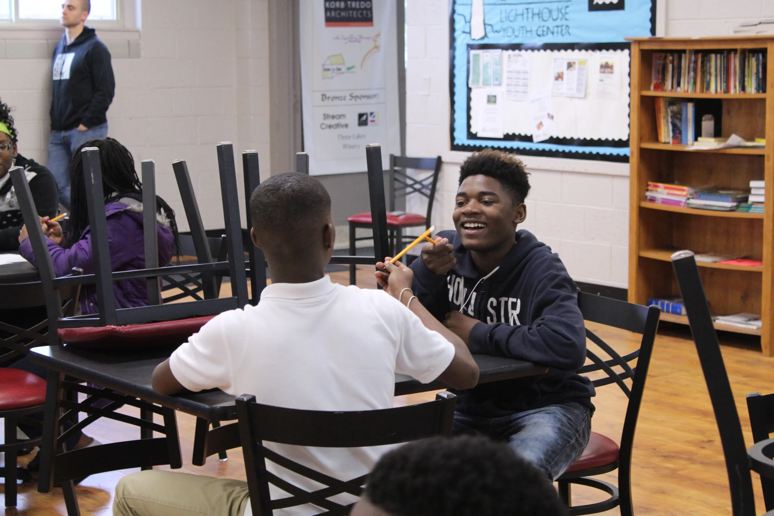 Lighthouse Youth Center