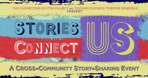 Stories Connect Us — The Connecting Routes Project