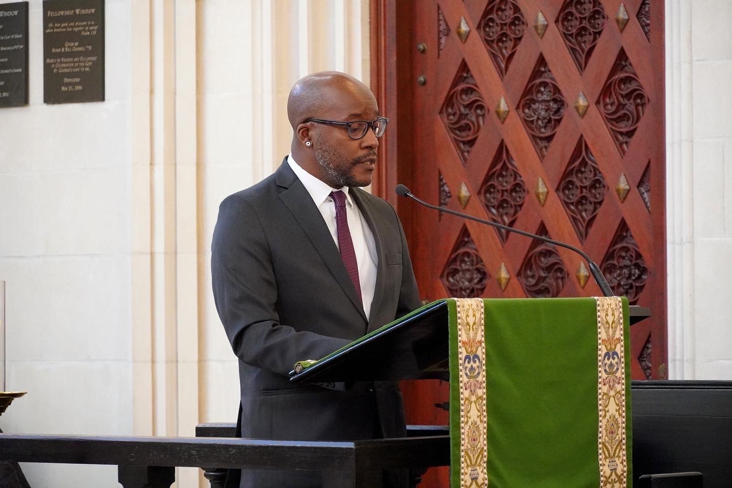 Anthony J. Perry, Ph.D.