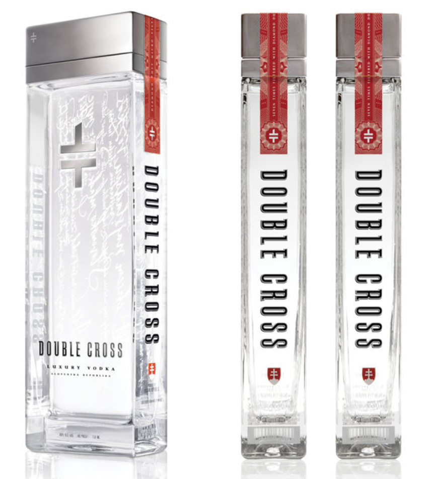 Double Cross Vodka