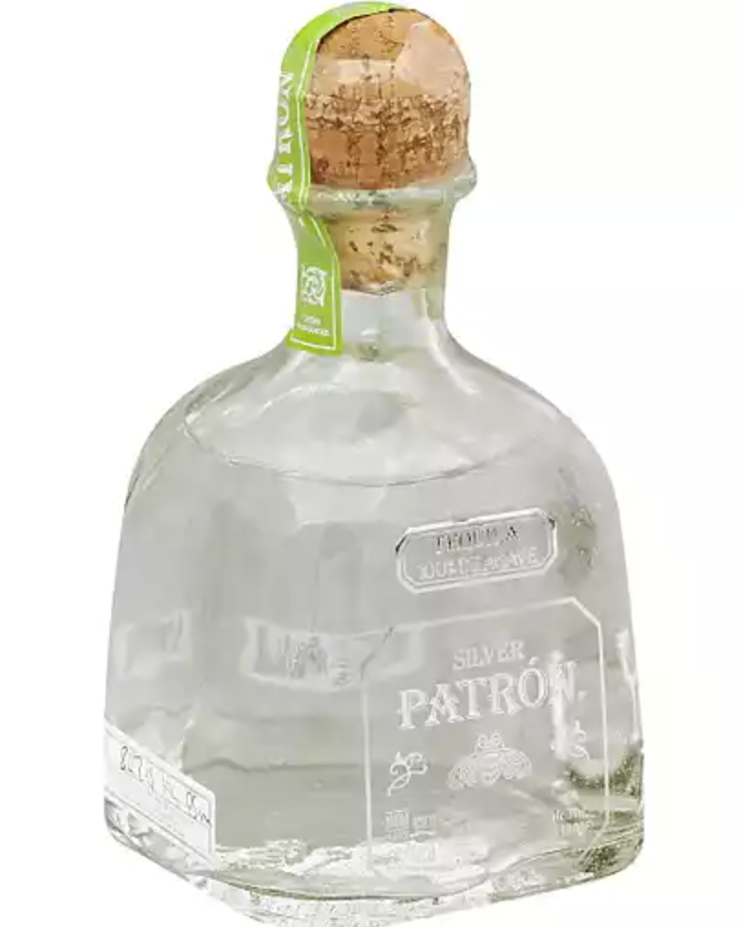 Patron Bottle Png
