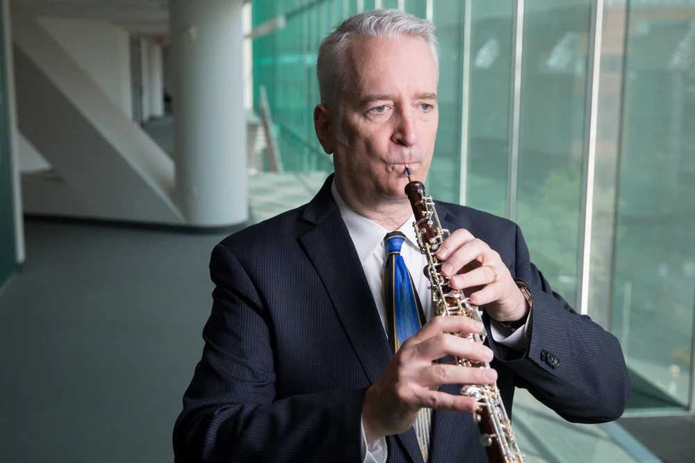 Scott Bell — John Mack Oboe Camp