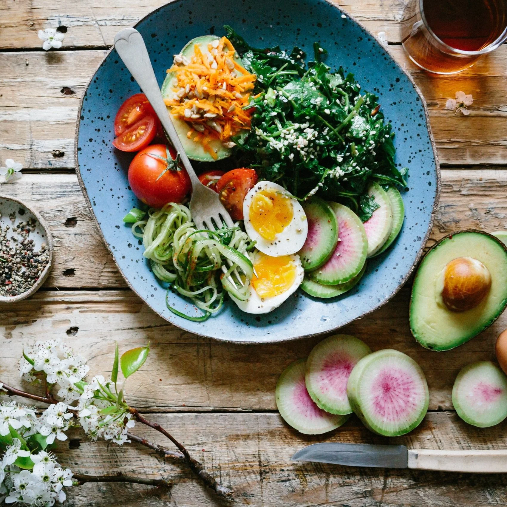 Meet Maria — Maria Viall - BCHN, CNP, ROHP