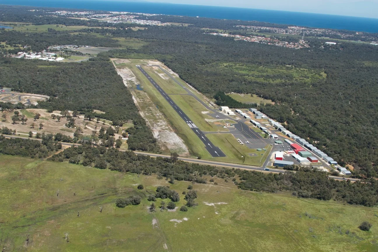 About BFS — Bunbury Flying School