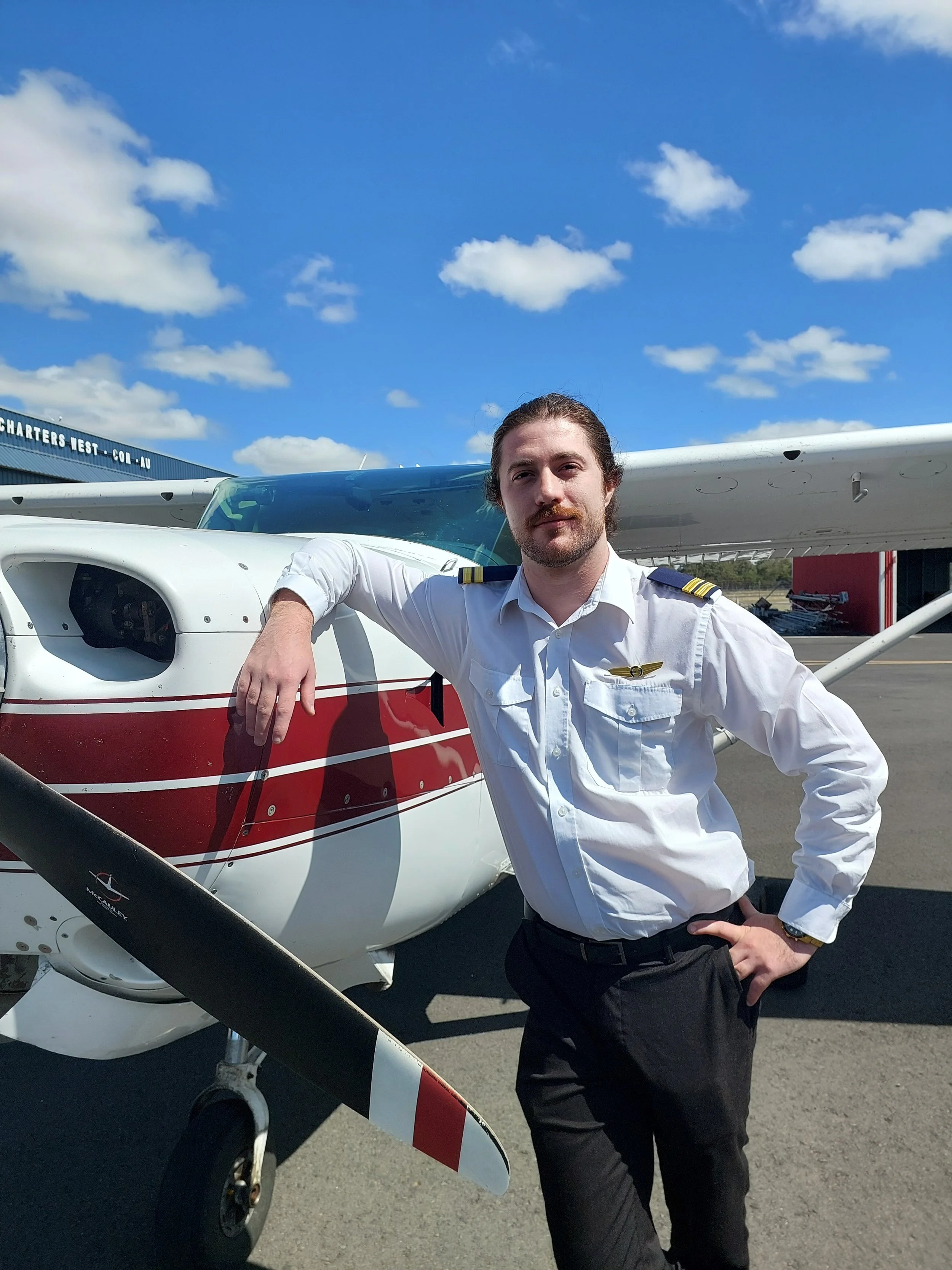 AVI50222 Diploma of Aviation (Commercial Pilot Licence - Aeroplane ...