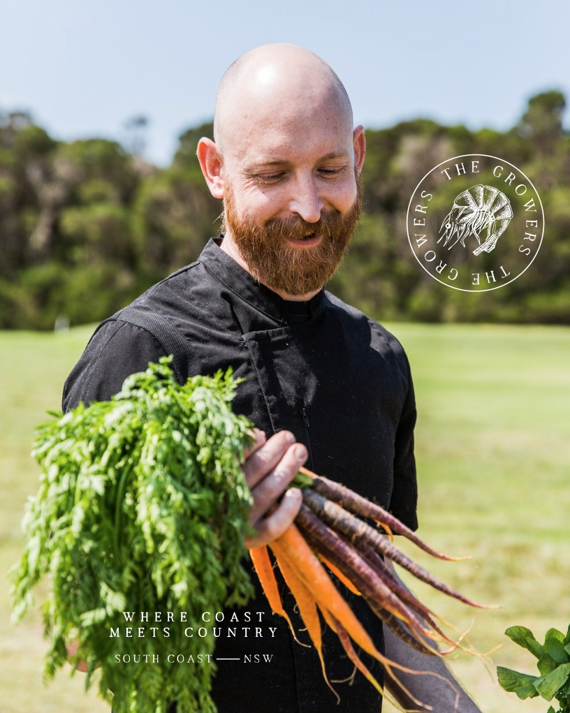 The Growers Shoalhaven — Tomorrow People