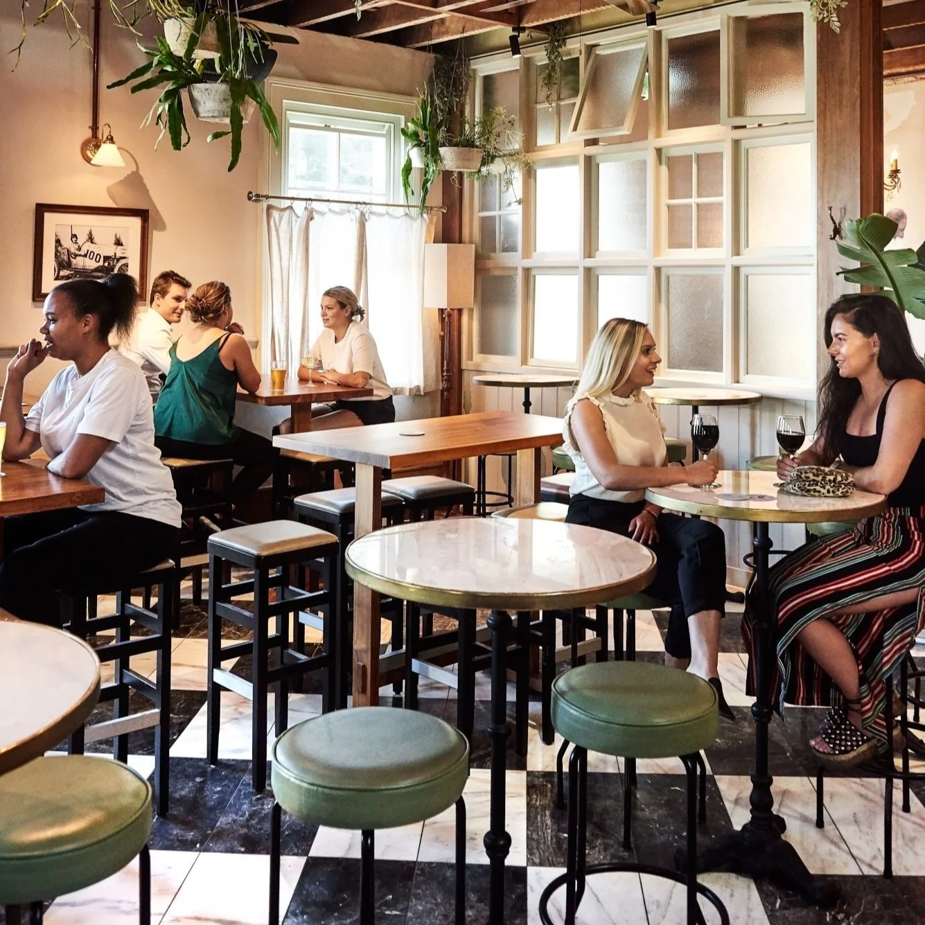 Tomorrow People - hospitality branding agency sydney — Tomorrow People