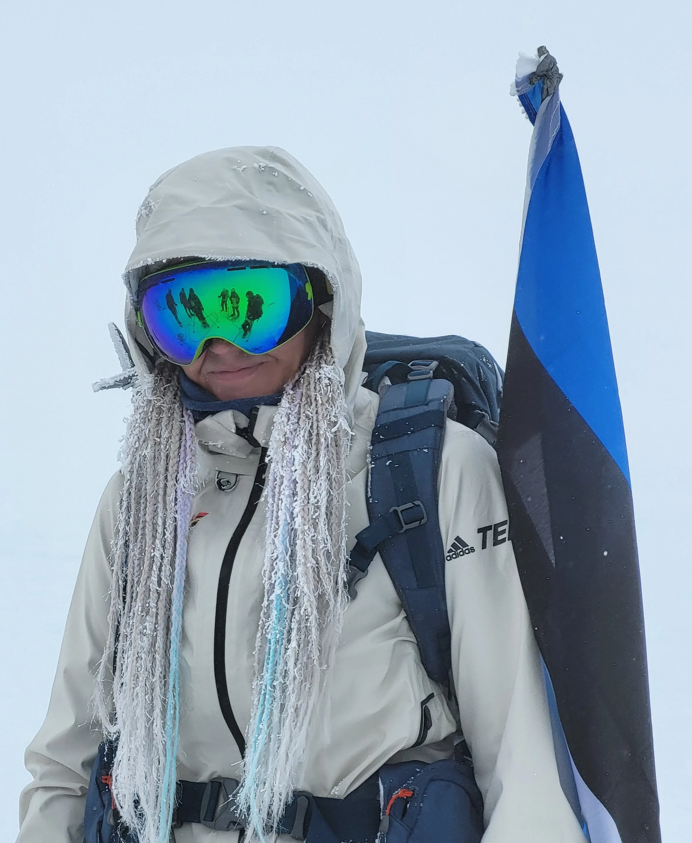 Elamusvedur Kerttu Olveti — elamus+