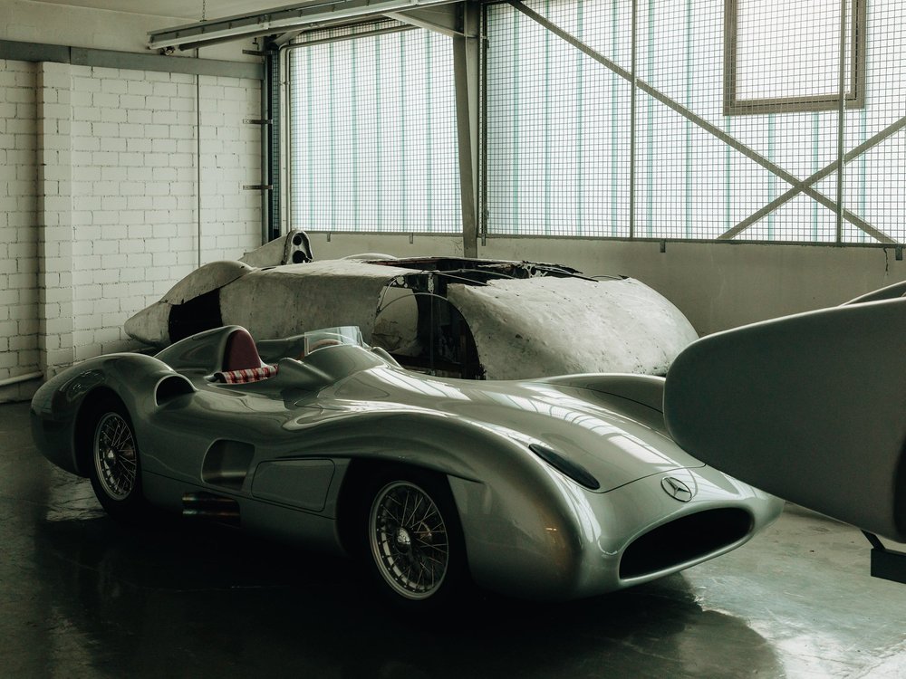 Mercedes-Benz — Felix Brüggemann