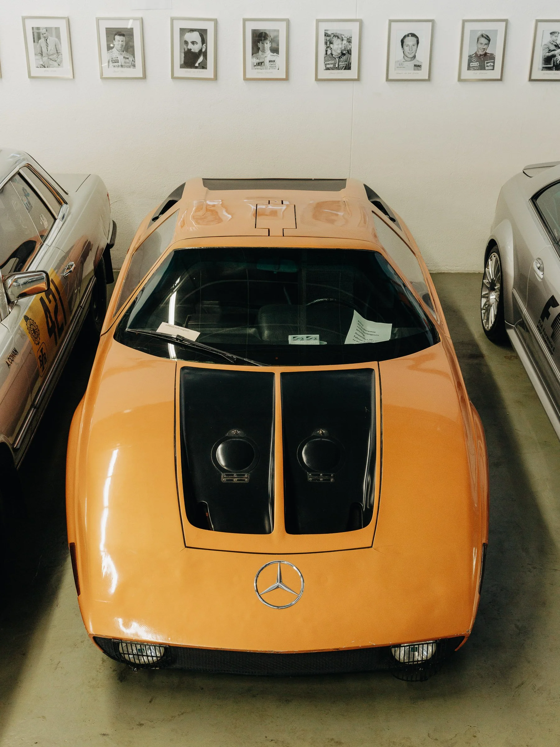 Mercedes-Benz — Felix Brüggemann