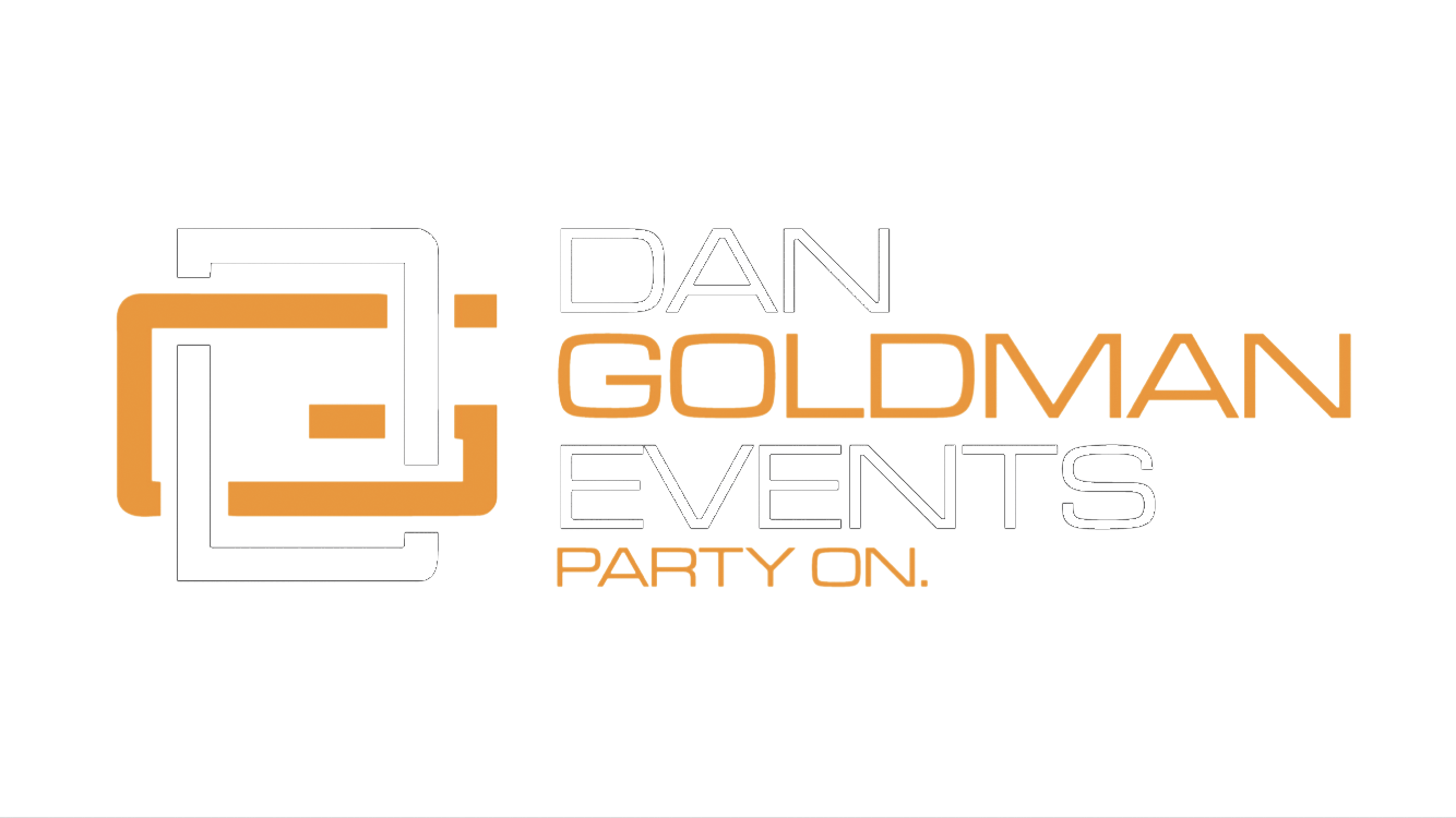 Dan Goldman Events & Weddings - DJs, Bands, Photo Booths, Lighting ...