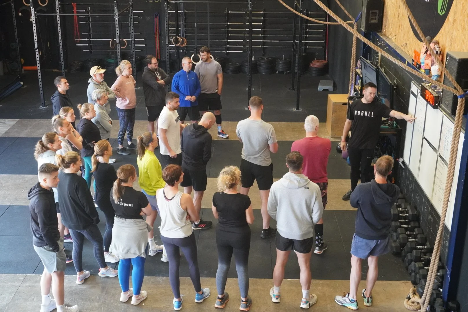 Crossfit Blackpool