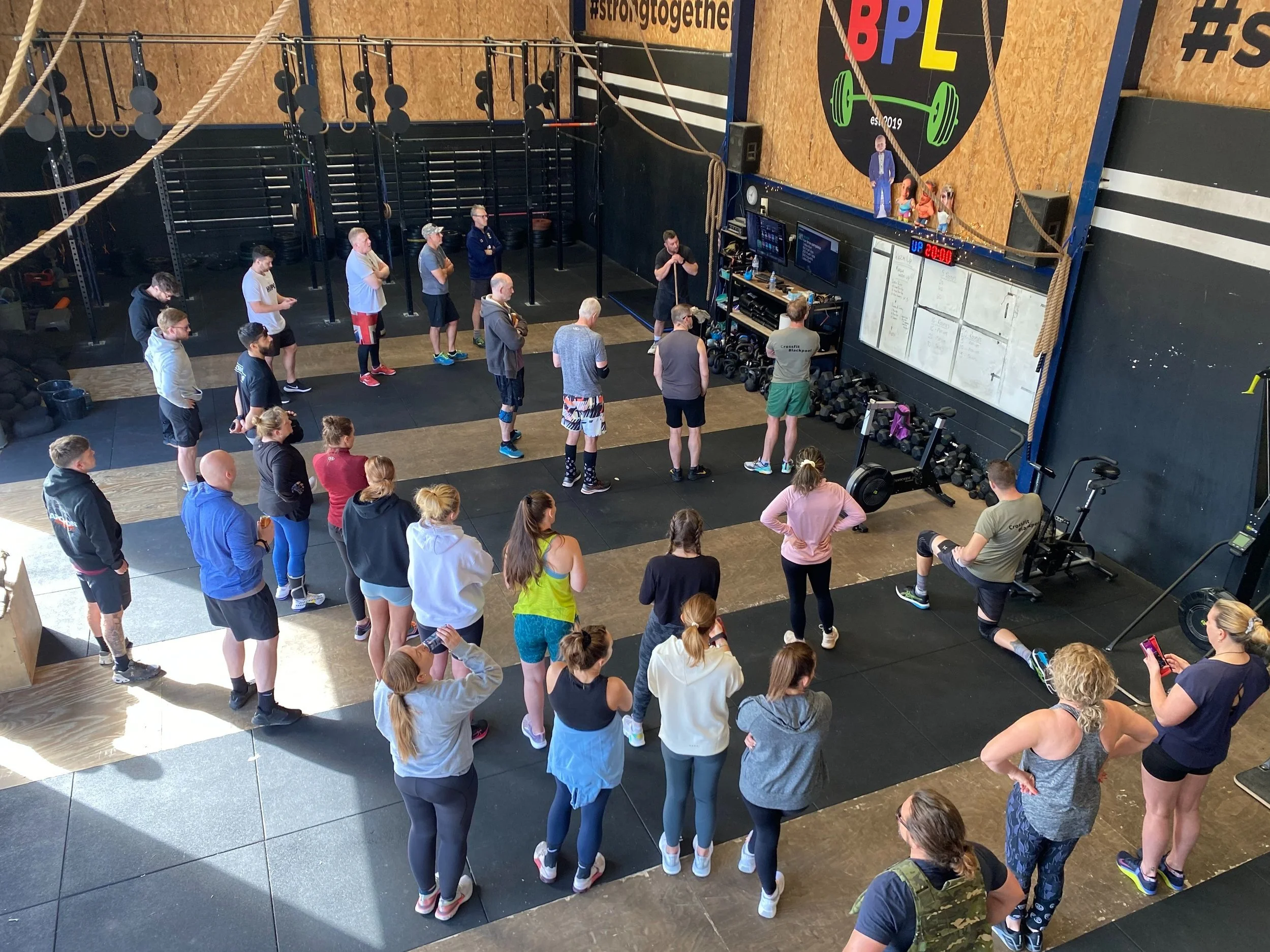 Crossfit Blackpool