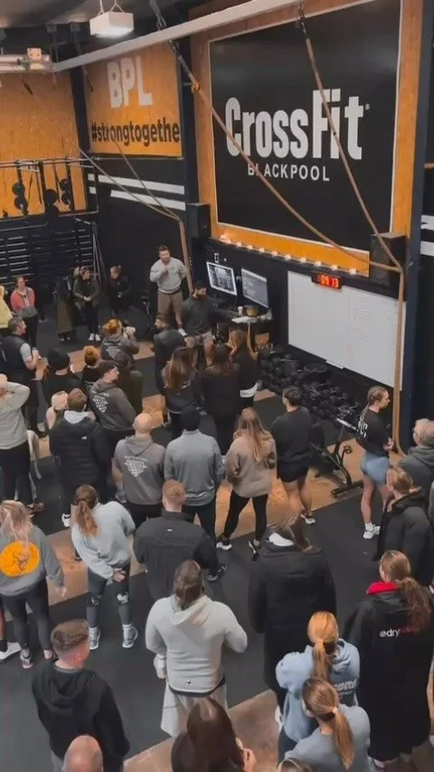 Crossfit Blackpool
