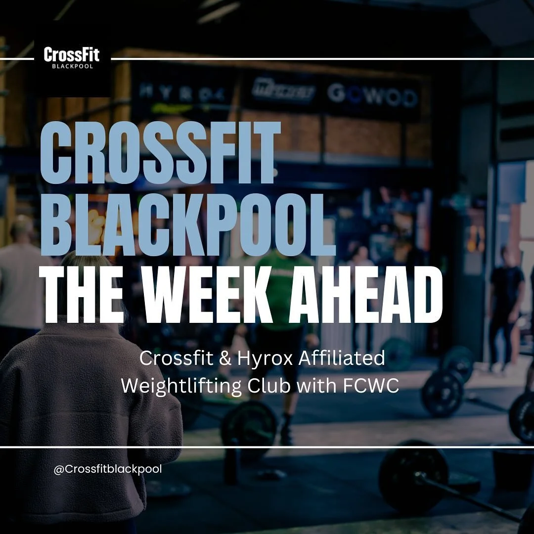Crossfit Blackpool