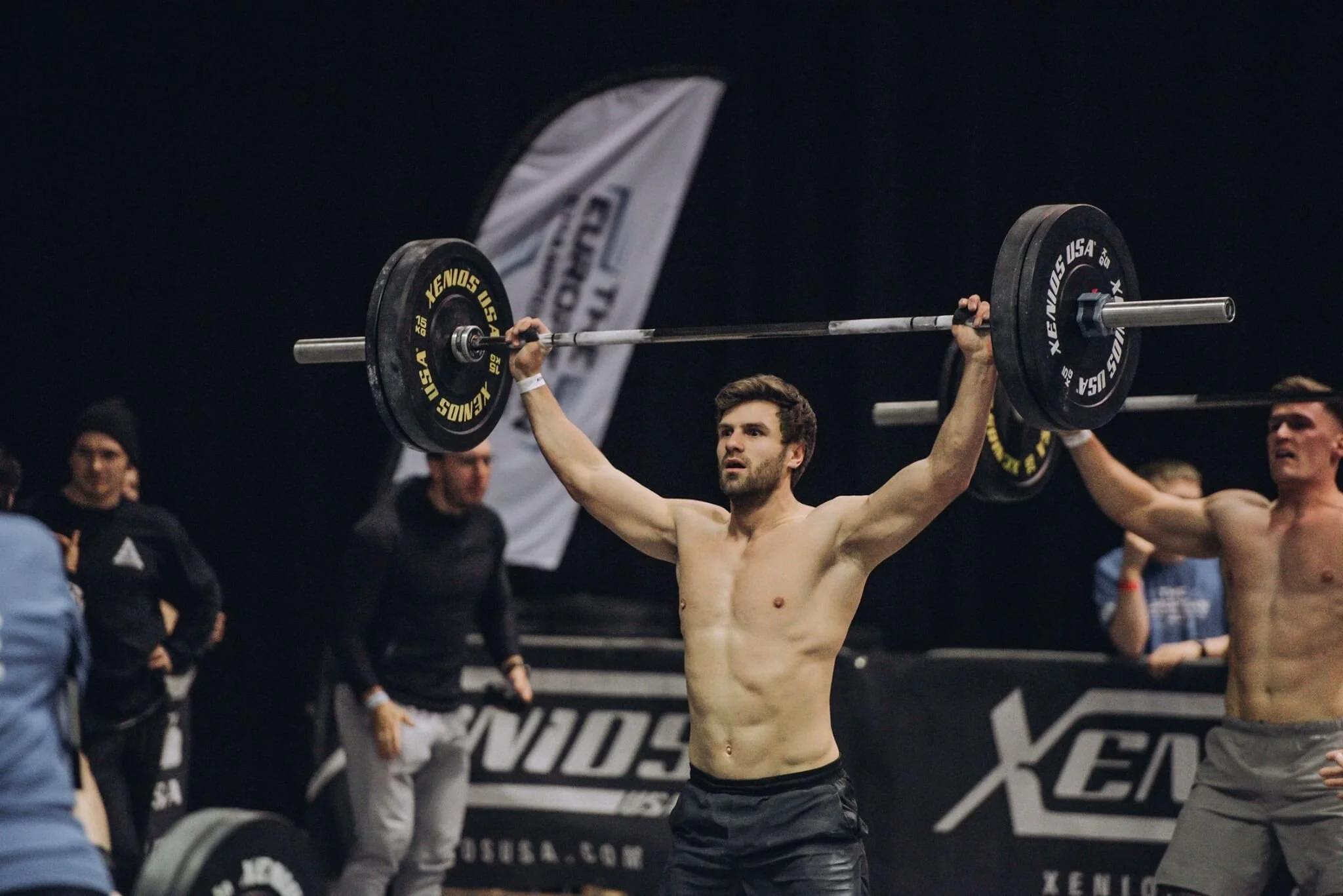 5 Crossfit Barbell Wods — Crossfit Blackpool