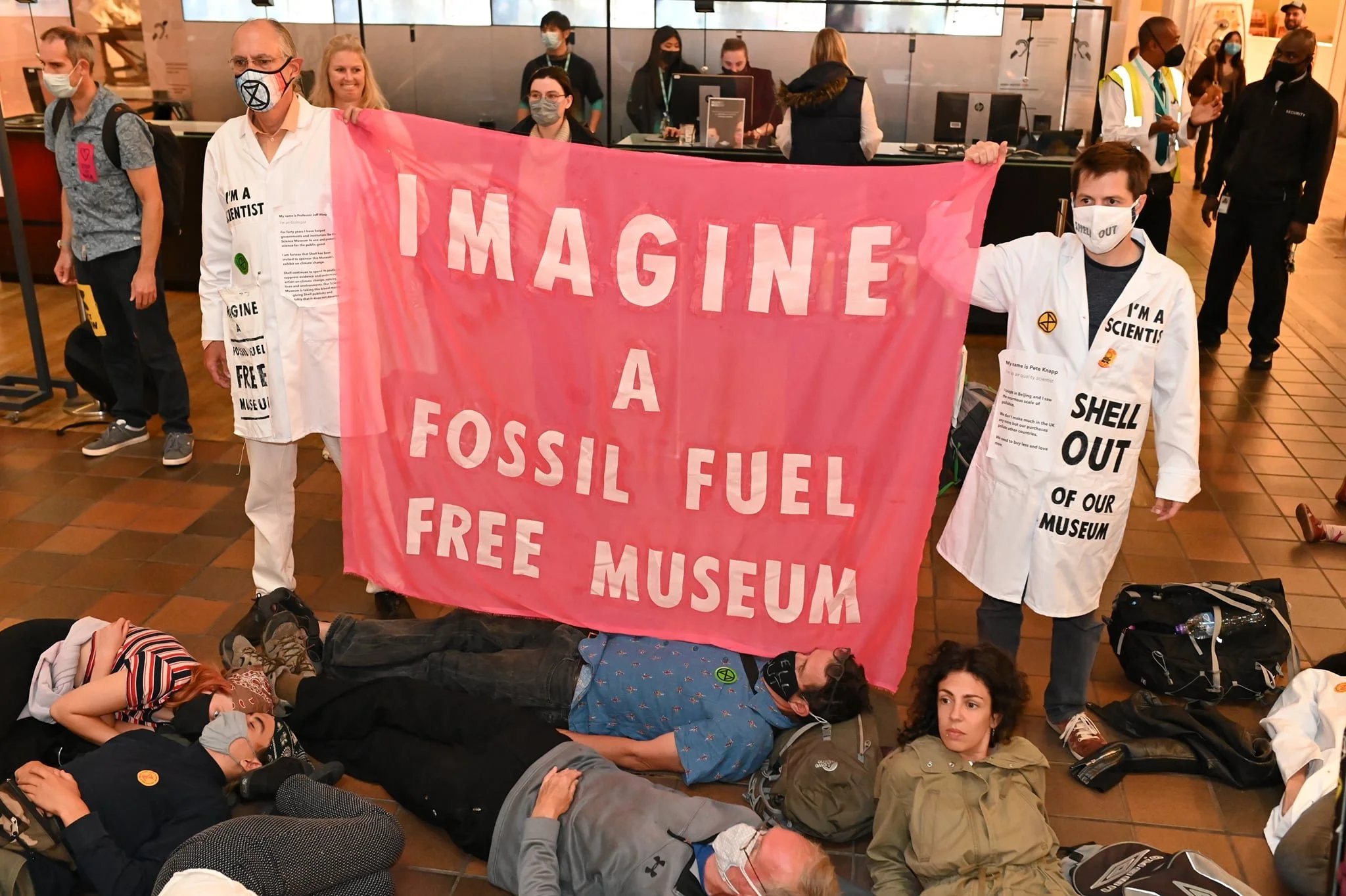 News — Scientists for Extinction Rebellion