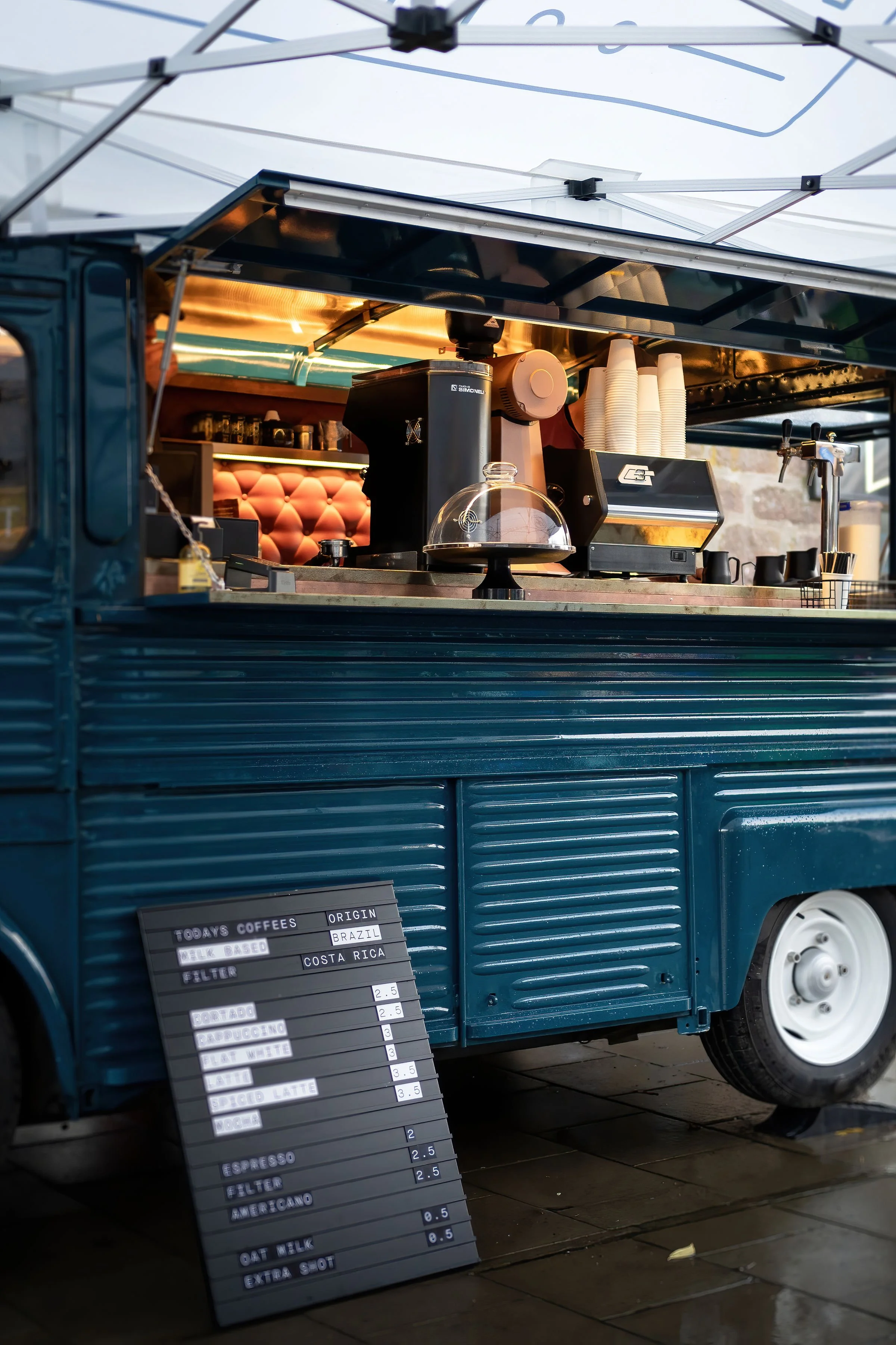 Morley's Coffee
