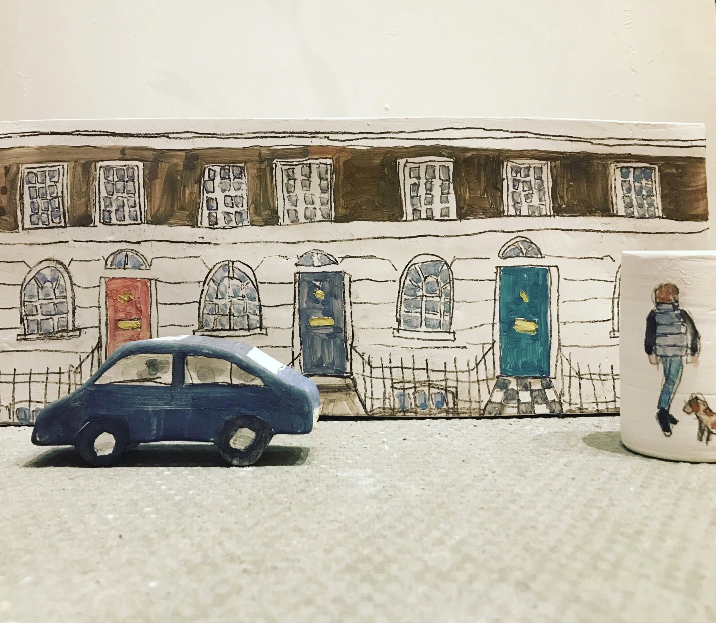 News & Events — Helen Beard Studio