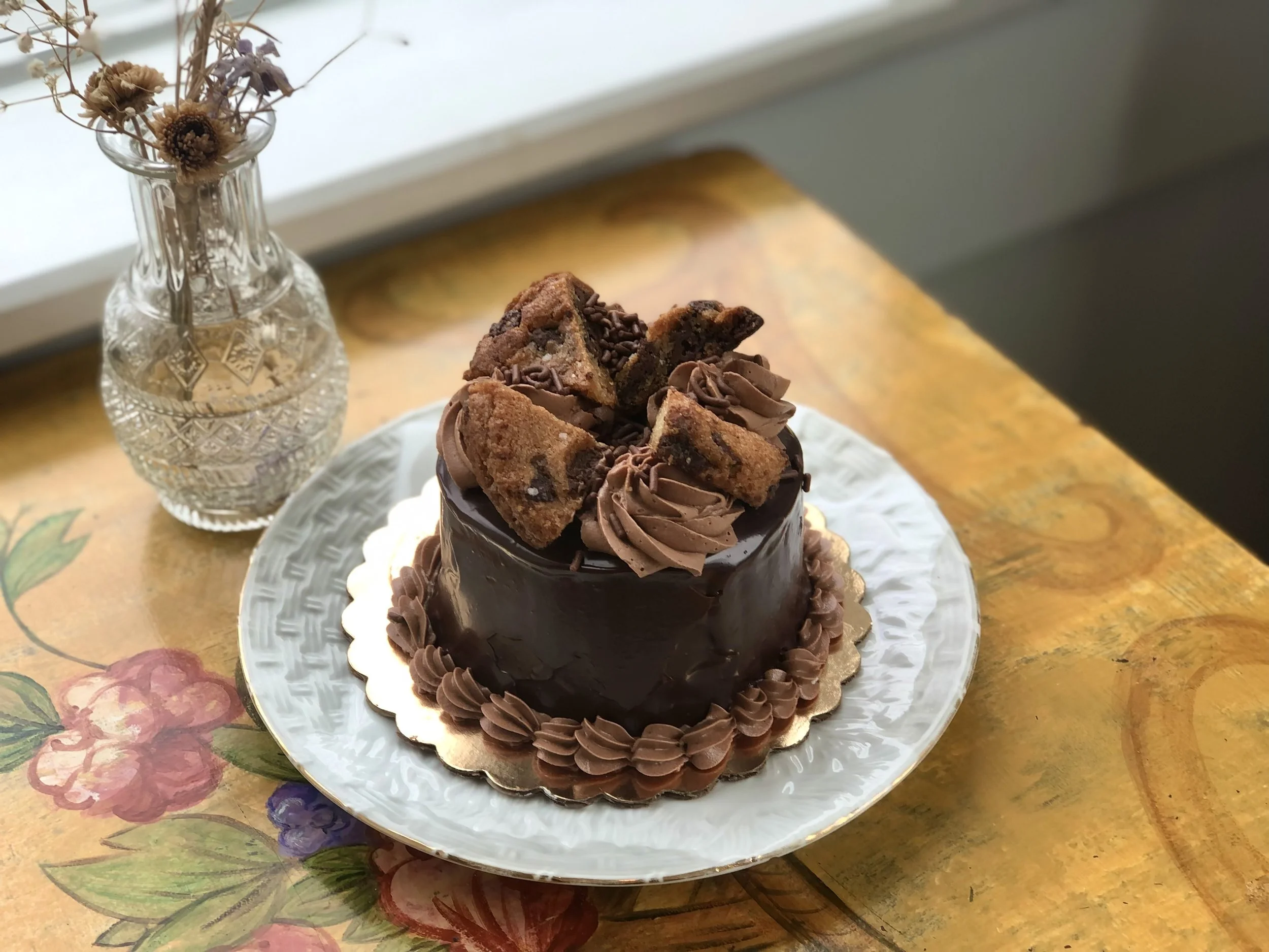 Cake Orders — Jeffersonville Bake Shop