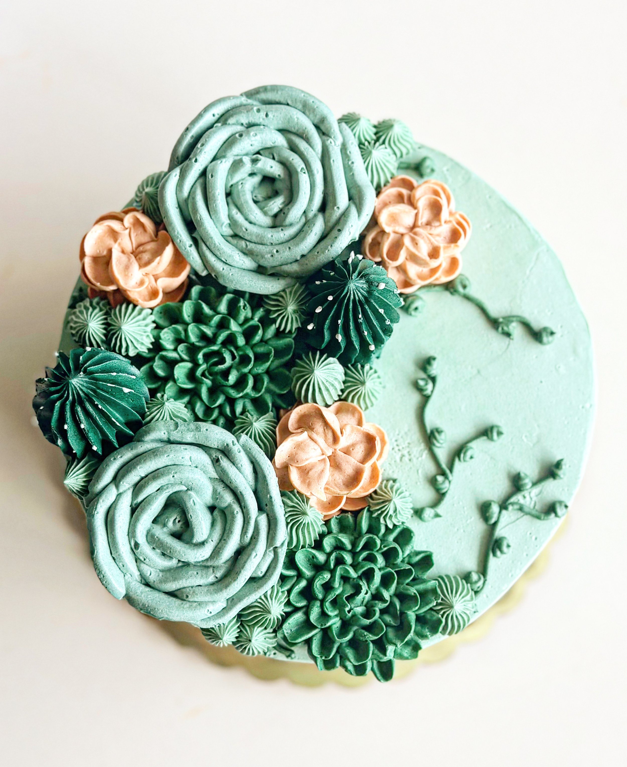 Cake Orders — Jeffersonville Bake Shop