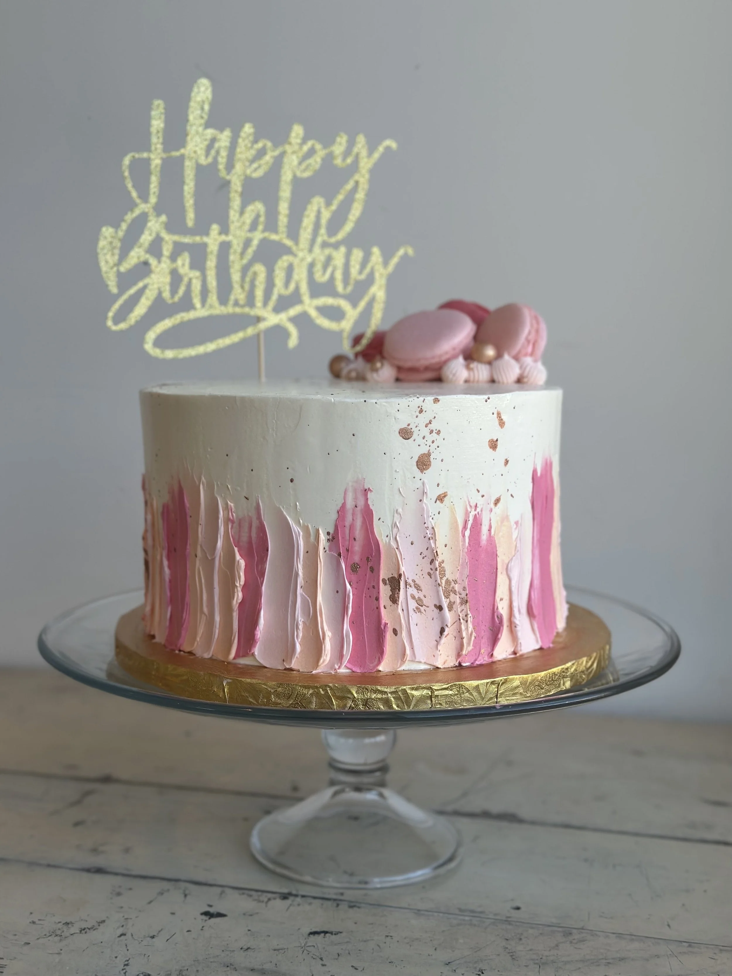 Cake Orders — Jeffersonville Bake Shop
