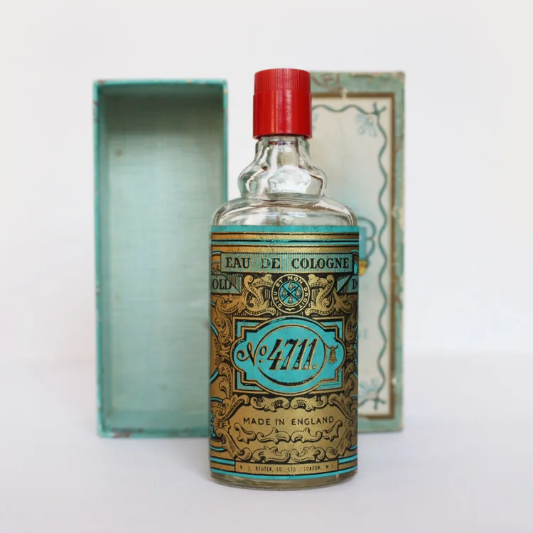 A little bottle of history: The battle of 4711 — Rag & Magpie