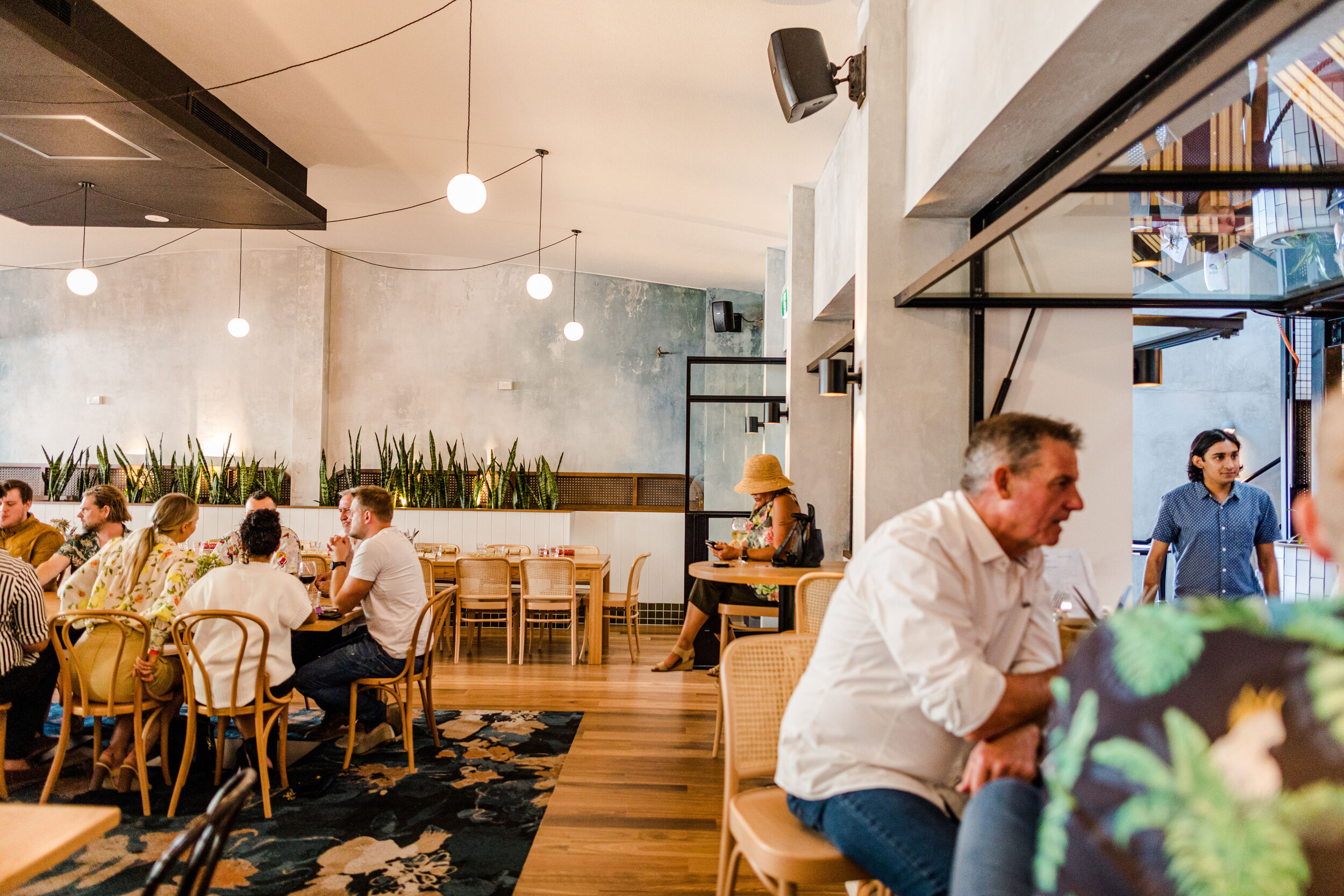 Restaurant — SUBIACO HOTEL